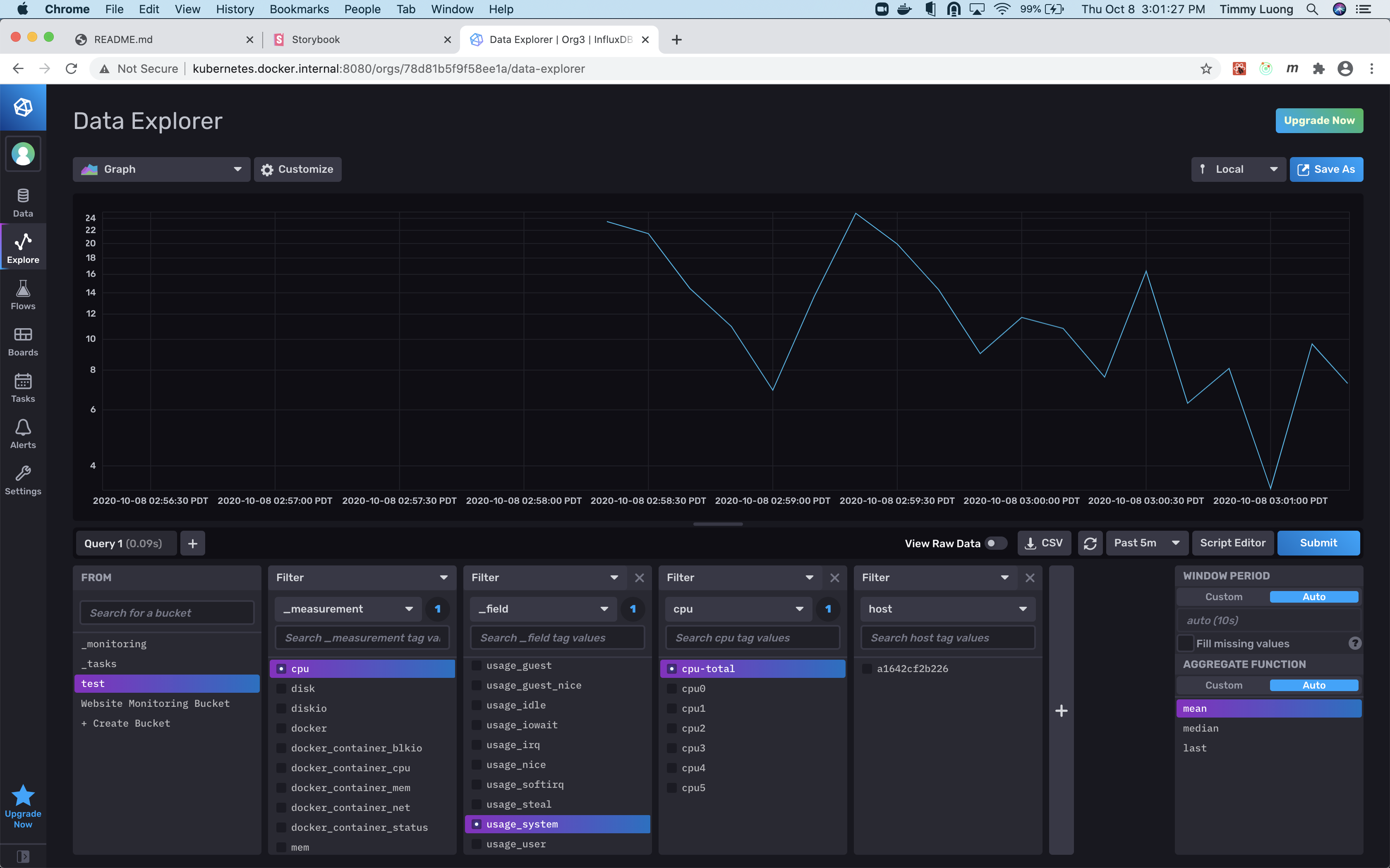 Allow logarithmic scale for the axes · Issue #158 · influxdata/ui · GitHub