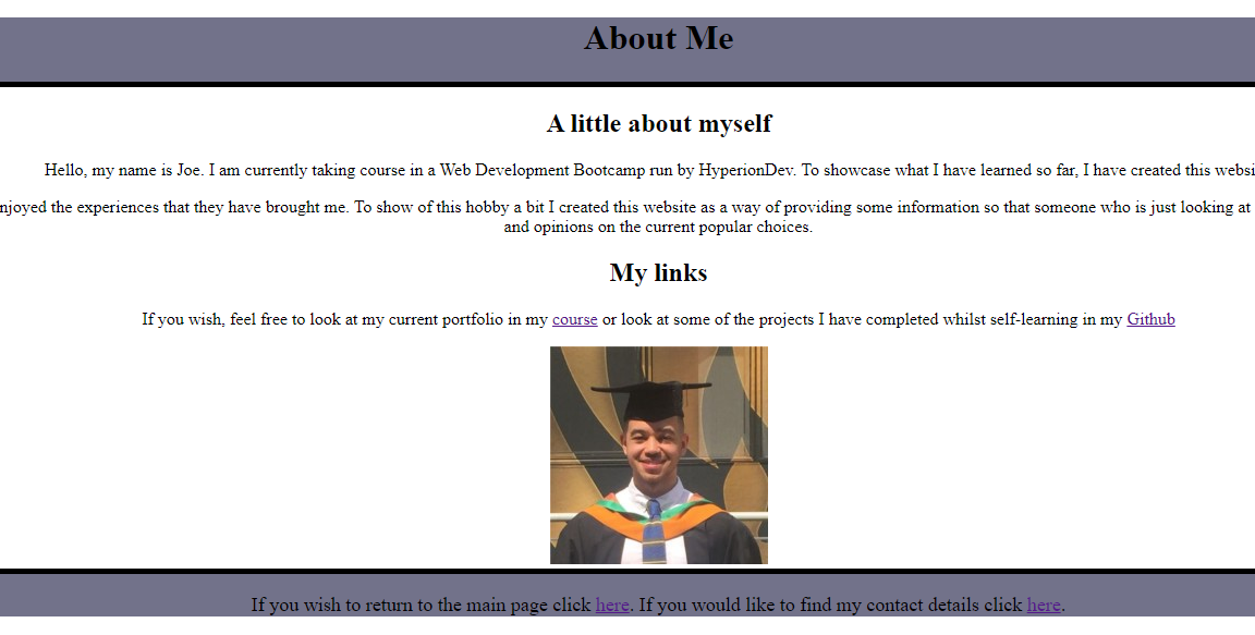 GitHub - Grattade07/articleWebsite