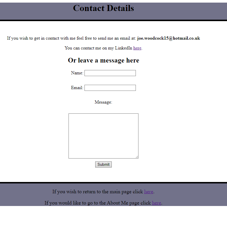 GitHub - Grattade07/articleWebsite