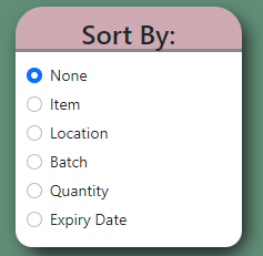 GitHub - Grattade07/laboratory-inventory