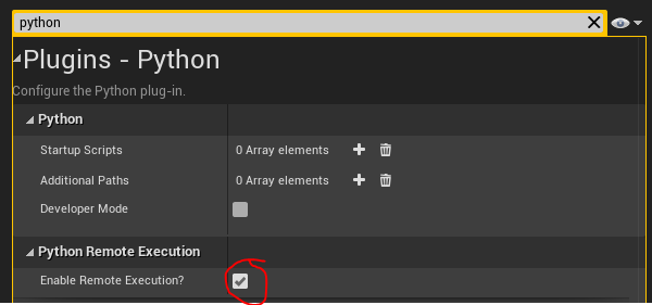 Send to Unreal - Could not find an open Unreal Editor instance! · Issue #3 · EpicGamesExt ...