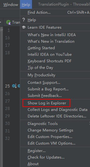 Failed to translate documentation: Unknown error · Issue #929 · YiiGuxing/TranslationPlugin · GitHub