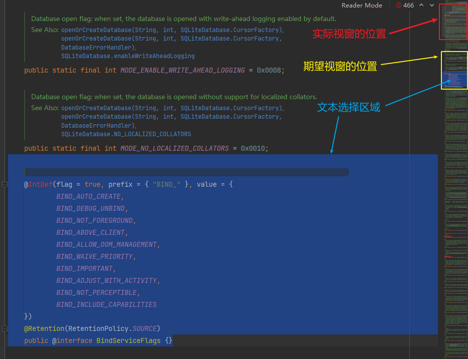 [建议]迷你地图视窗在地图的相对位置应该和编辑器视窗在编辑器上的相对位置一致 · Issue #38 · Nasller/CodeGlancePro · GitHub