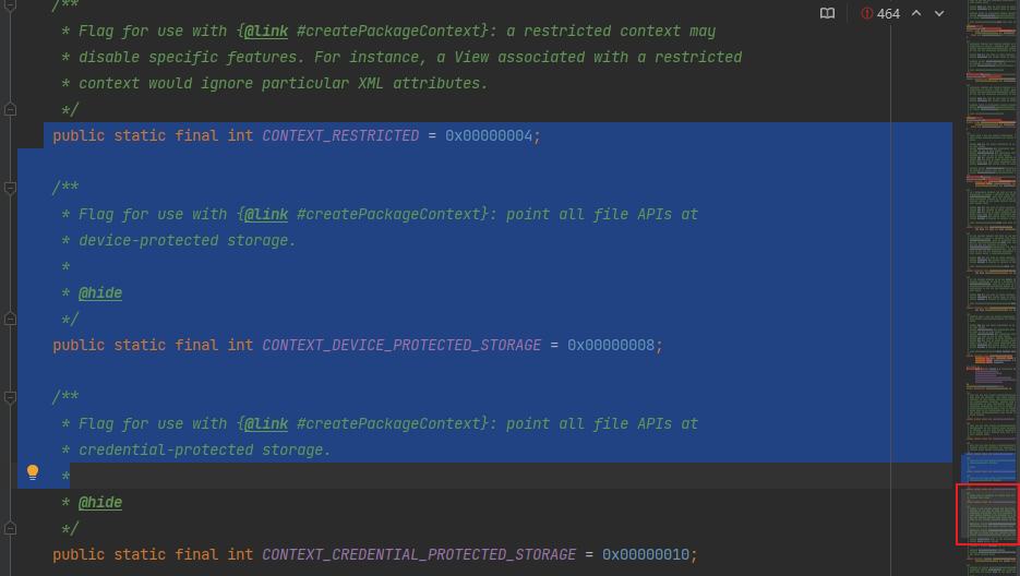 [建议]迷你地图视窗在地图的相对位置应该和编辑器视窗在编辑器上的相对位置一致 · Issue #38 · Nasller/CodeGlancePro · GitHub