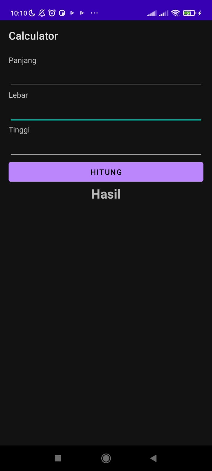 GitHub - Sinodda/Android_Calculator