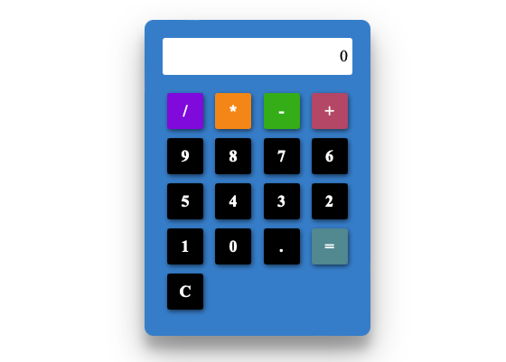 GitHub - Mujahid191/Calculator: Welcome to the Web Calculator repository! This project showcases ...