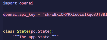 Button no response · Issue #426 · reflex-dev/reflex · GitHub
