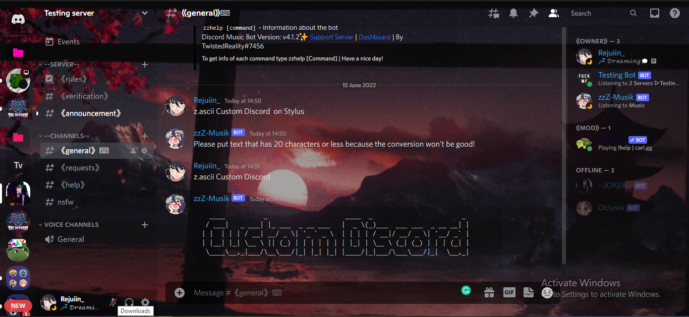 GitHub - Lingwinee/Custom-Discord: Custom discord the ability to edit ...