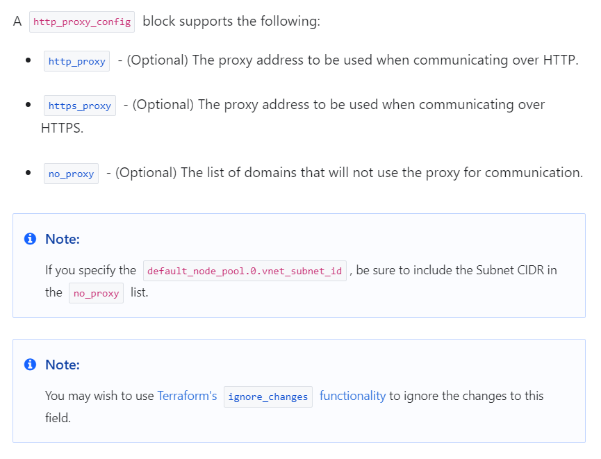 [Question] HTTP Proxy being automatically injected into Pods · Issue #3174 · Azure/AKS · GitHub