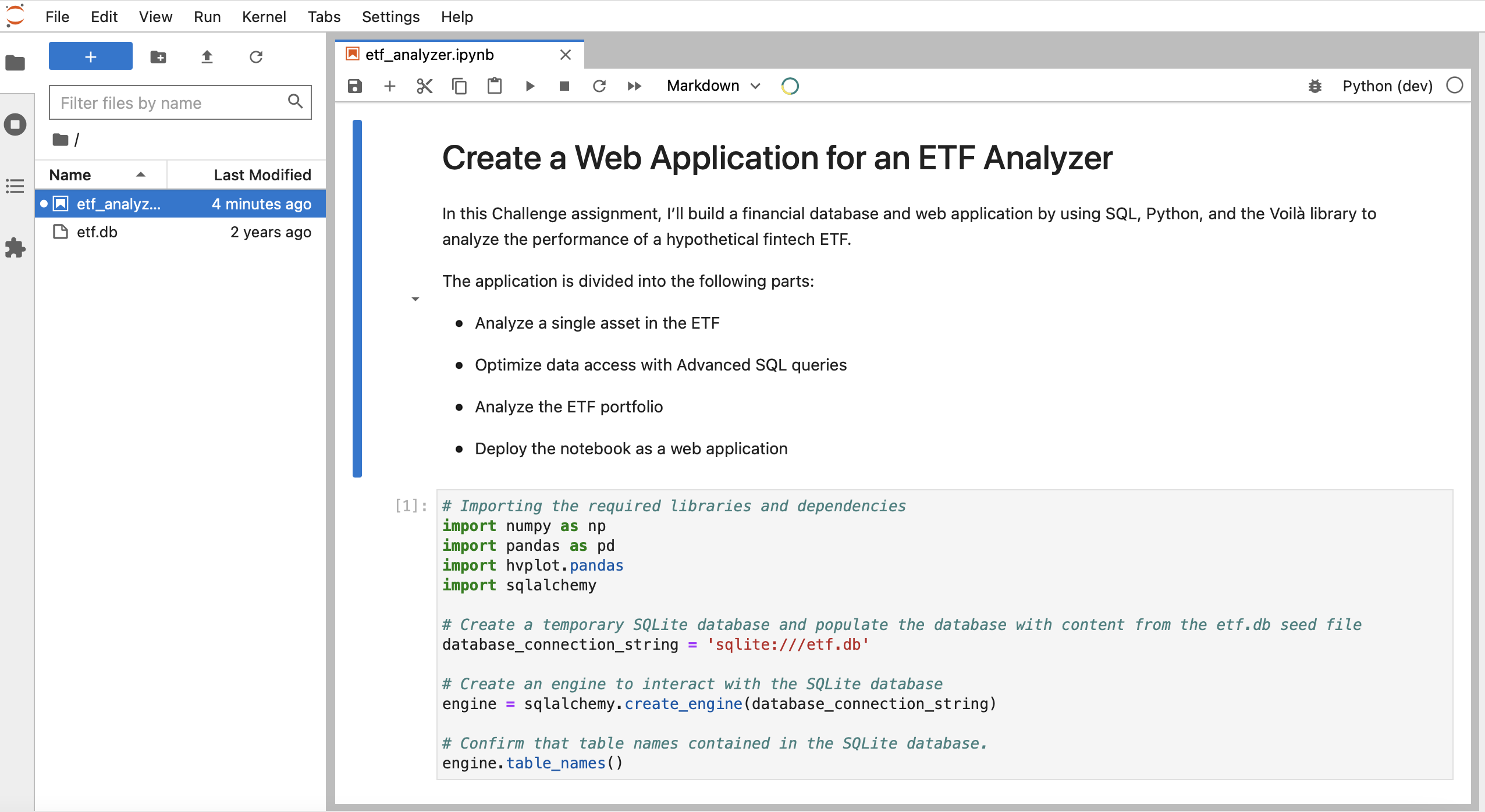 GitHub - ShengGaoSG/ETF_Analyzer