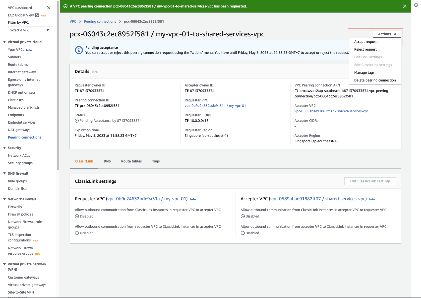 AWS VPC Basics Workshop Guide Part 3 · GitHub