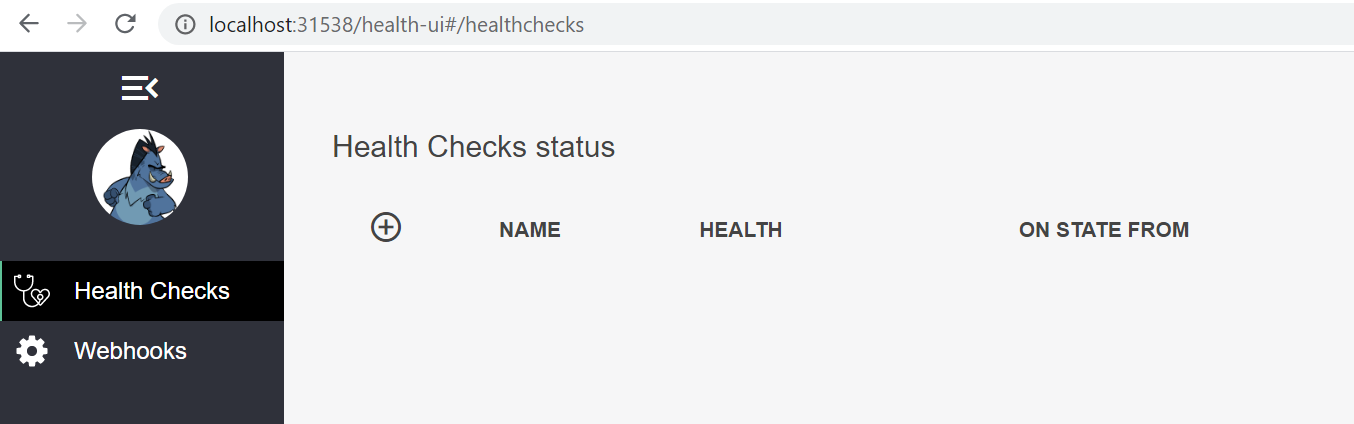 Aspnet Core 31 Health Check Ui Is Not Working · Issue 540 · Xabarilaspnetcorediagnostics