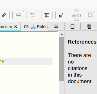 Attachment sidebar display troubles (nightly) · Issue #3962 · Zettlr/Zettlr · GitHub