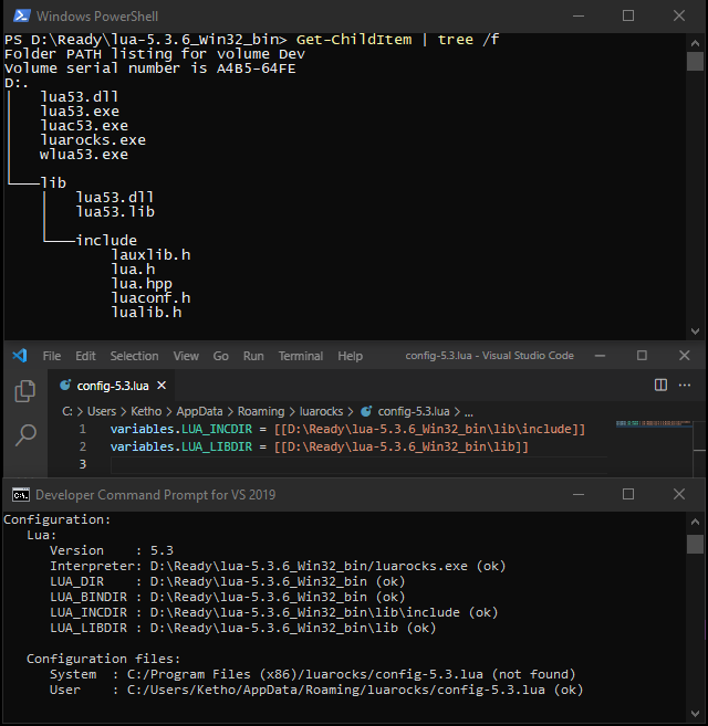 Install error using MinGW-GCC in win10 · Issue #336 · lunarmodules/luasocket · GitHub