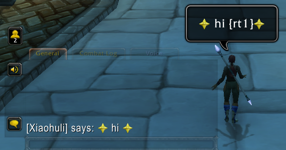 Raid Target Tags break chat bubble messages · Issue #220 · Stanzilla ...