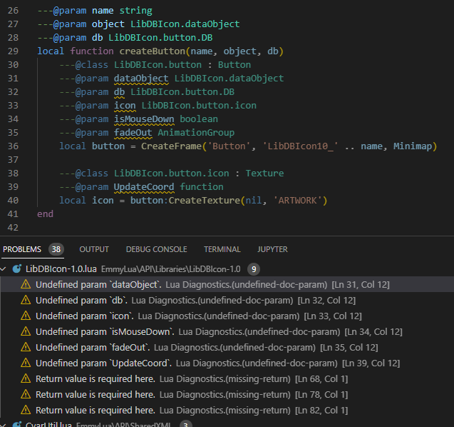 Add Libdbicon 10 By Wutname1 · Pull Request 55 · Kethovscode Wow Api · Github