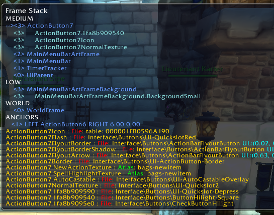 lua error when using fstack ctrl-c · Issue #16 · Stanzilla/WoWUIBugs · GitHub