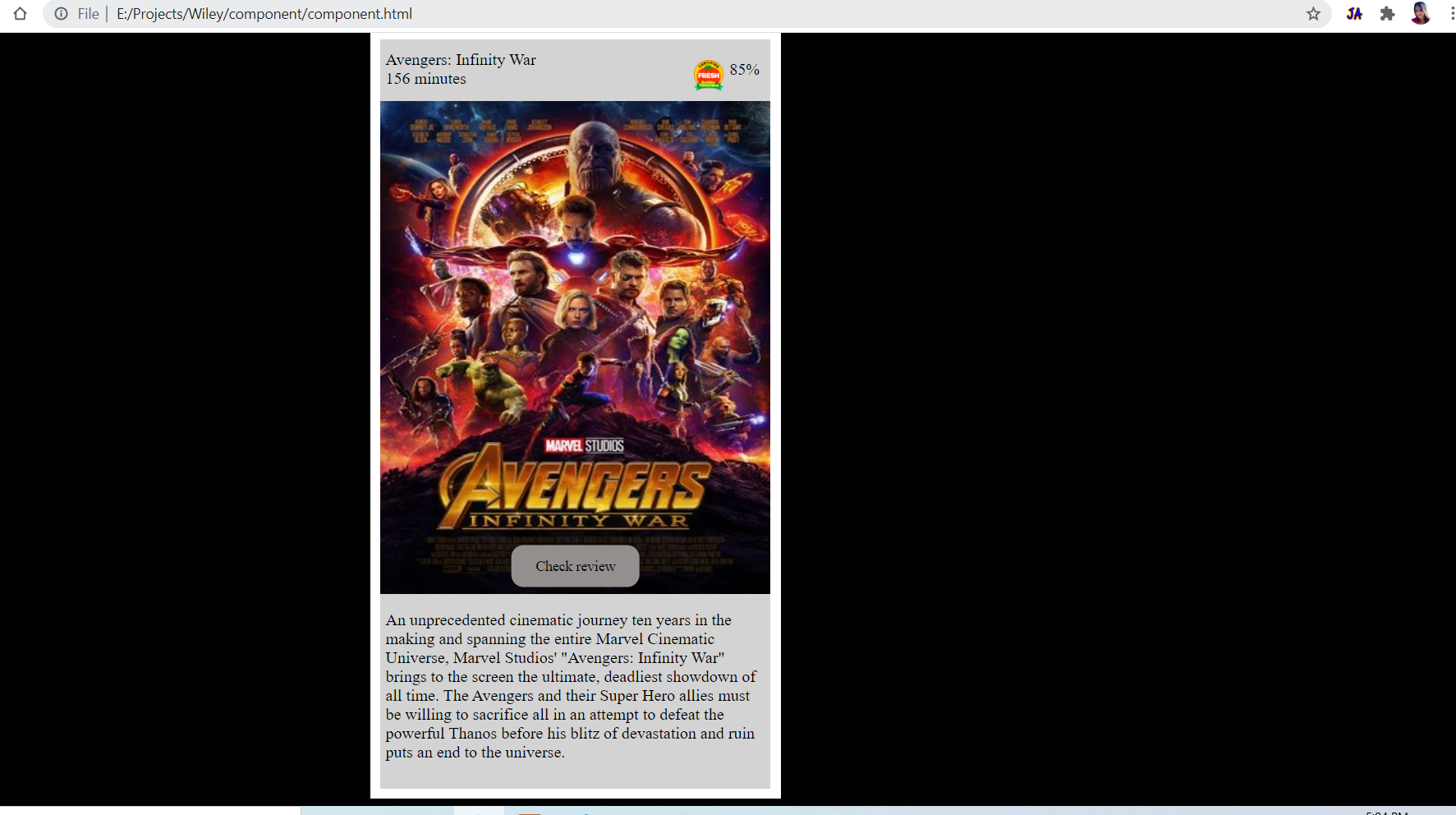 GitHub - ruchini/technical_challenge: CrossKnowledge - Technical challenge (PHP)
