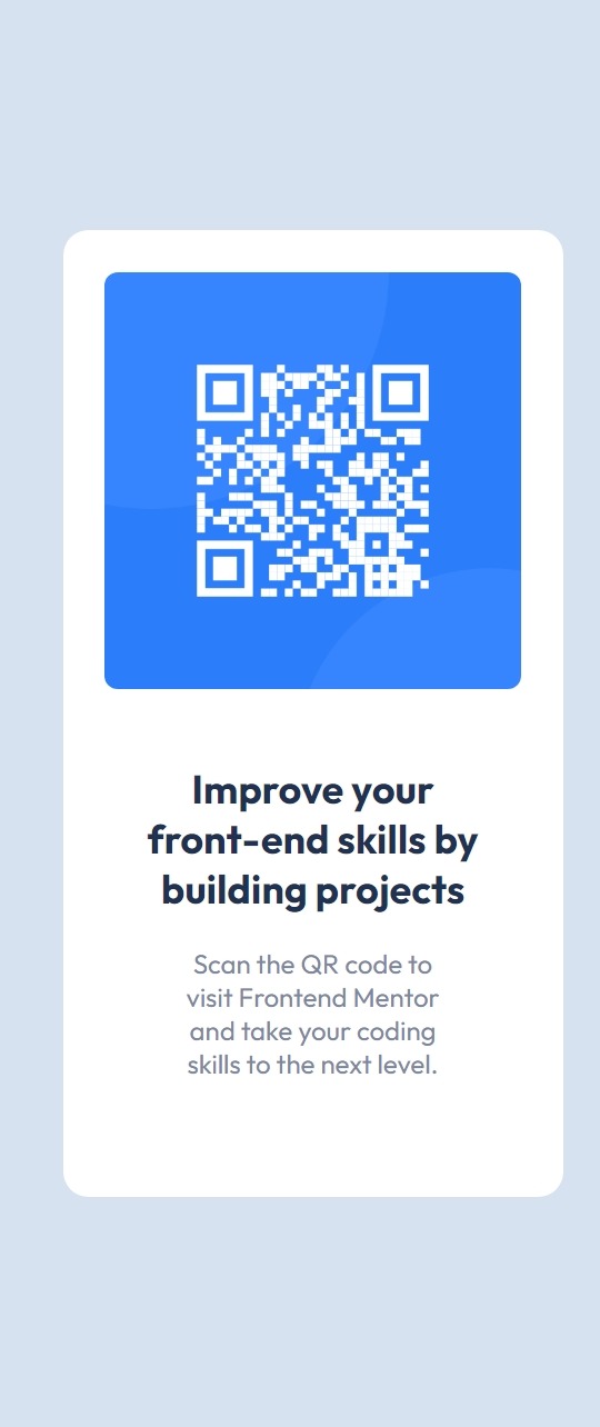 GitHub - Brighton-C/QR_Code_Challenge
