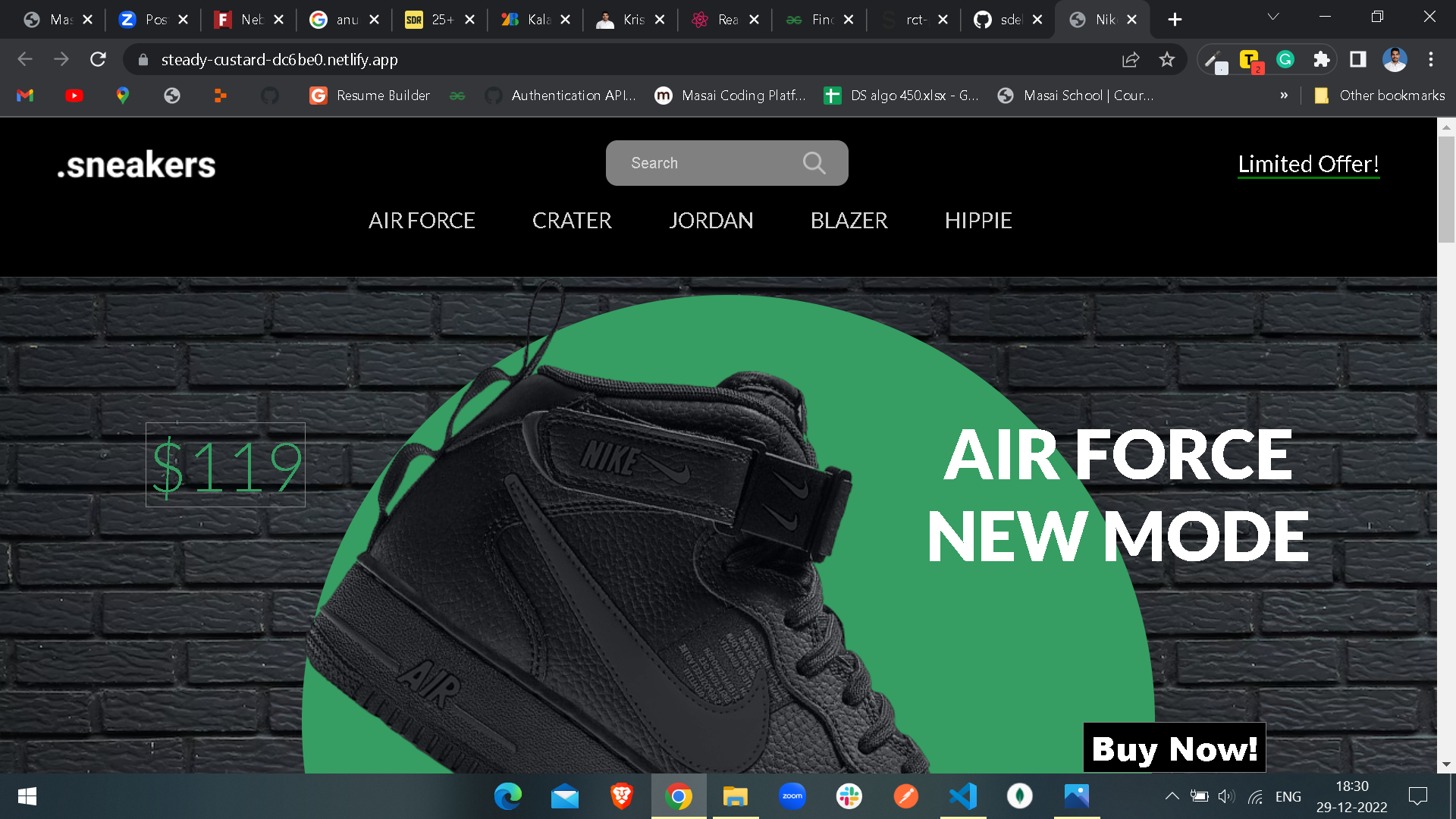 GitHub - sdekrishan/ShoesShopping: Basic shopping app with some static ...