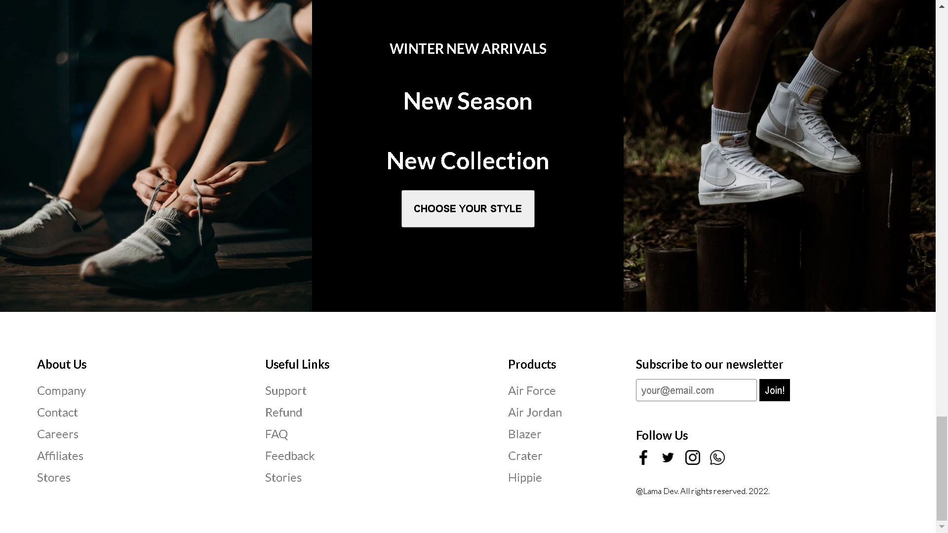 GitHub - sdekrishan/ShoesShopping: Basic shopping app with some static ...