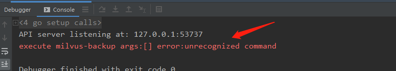 [bug]:milvus-backup connects to bucket failed · Issue #72 · zilliztech/milvus-backup · GitHub