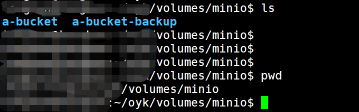 [bug]:milvus-backup connects to bucket failed · Issue #72 · zilliztech/milvus-backup · GitHub