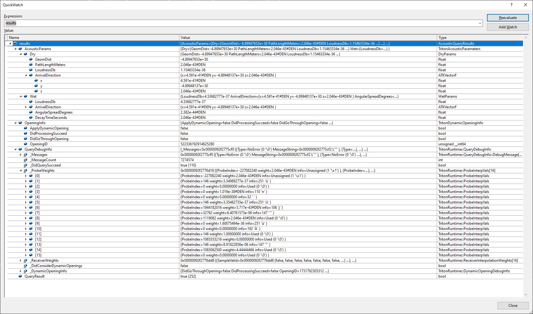 Interpolation resolvers - QuerySuccess · Issue #162 · microsoft/ProjectAcoustics · GitHub