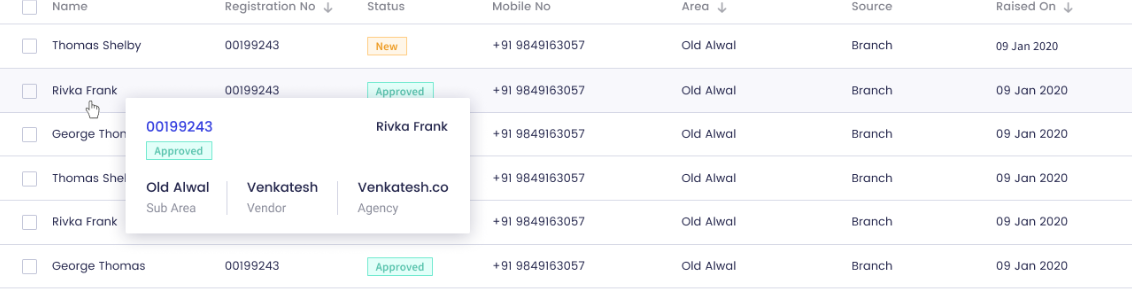 Table Hover to show more info ? · Budibase budibase · Discussion #9904 · GitHub