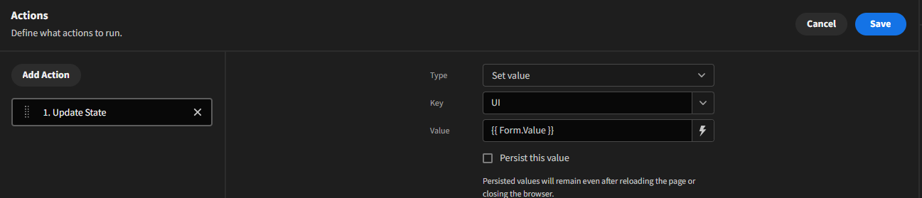 Button to toggle Hide/Show Component · Budibase budibase · Discussion #11465 · GitHub
