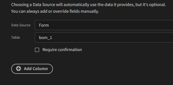 Dynamic table name to save row on (mysql) · Budibase budibase · Discussion #6292 · GitHub