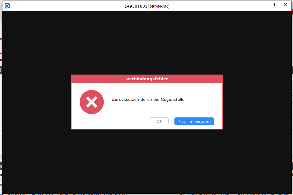Connection reset by peer · Issue #499 · rustdesk/rustdesk · GitHub