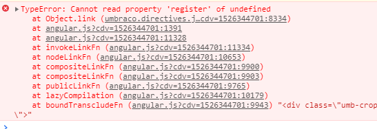Issue in 8.14.1 when opening a crop on a selected image in the new media picker. · Issue #10743 ...