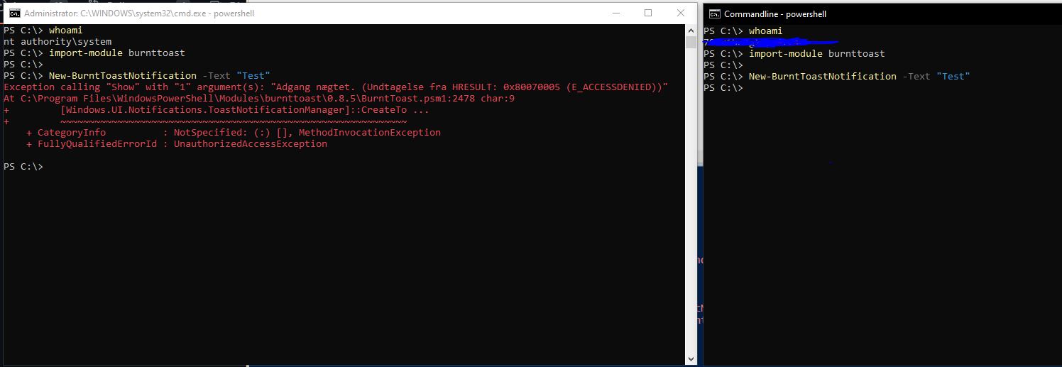 Windows.UI.Notifications.ToastNotifier.Show(ToastNotification ...