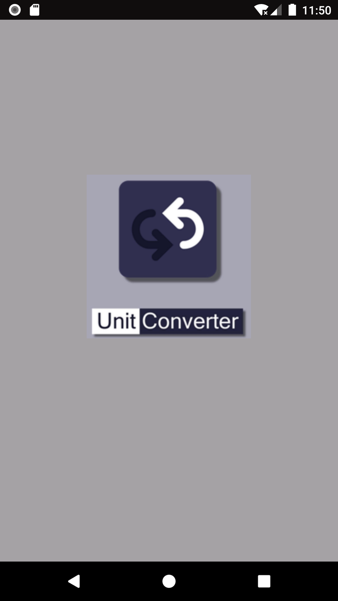 GitHub - prachimalapure/UnitConverterApplication: This is simple & easy app that can convert ...