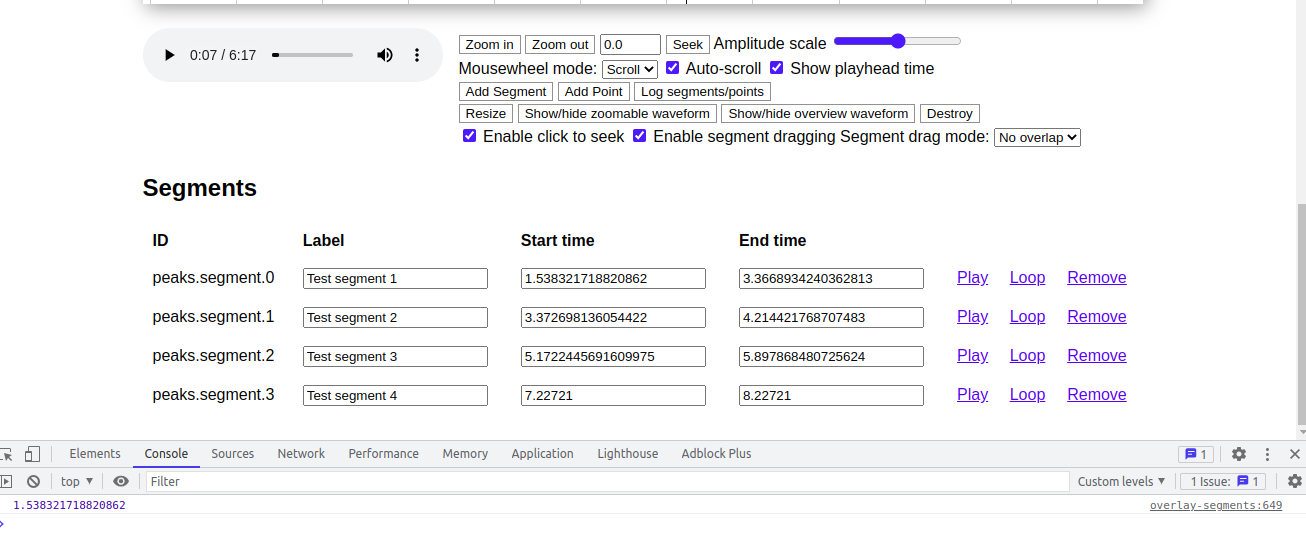 Problem with dragend event · Issue #480 · bbc/peaks.js · GitHub