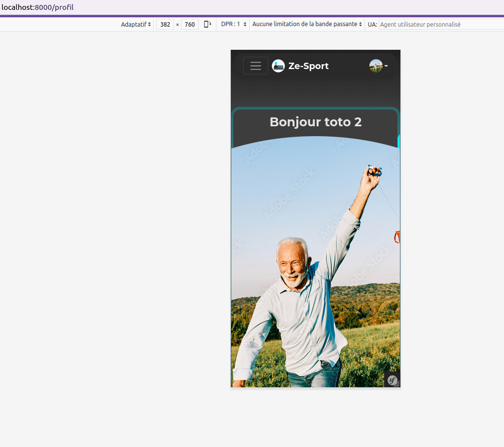 Profile image is not responcive · Issue #390 · WildCodeSchool/202209-orleans-php-project ...