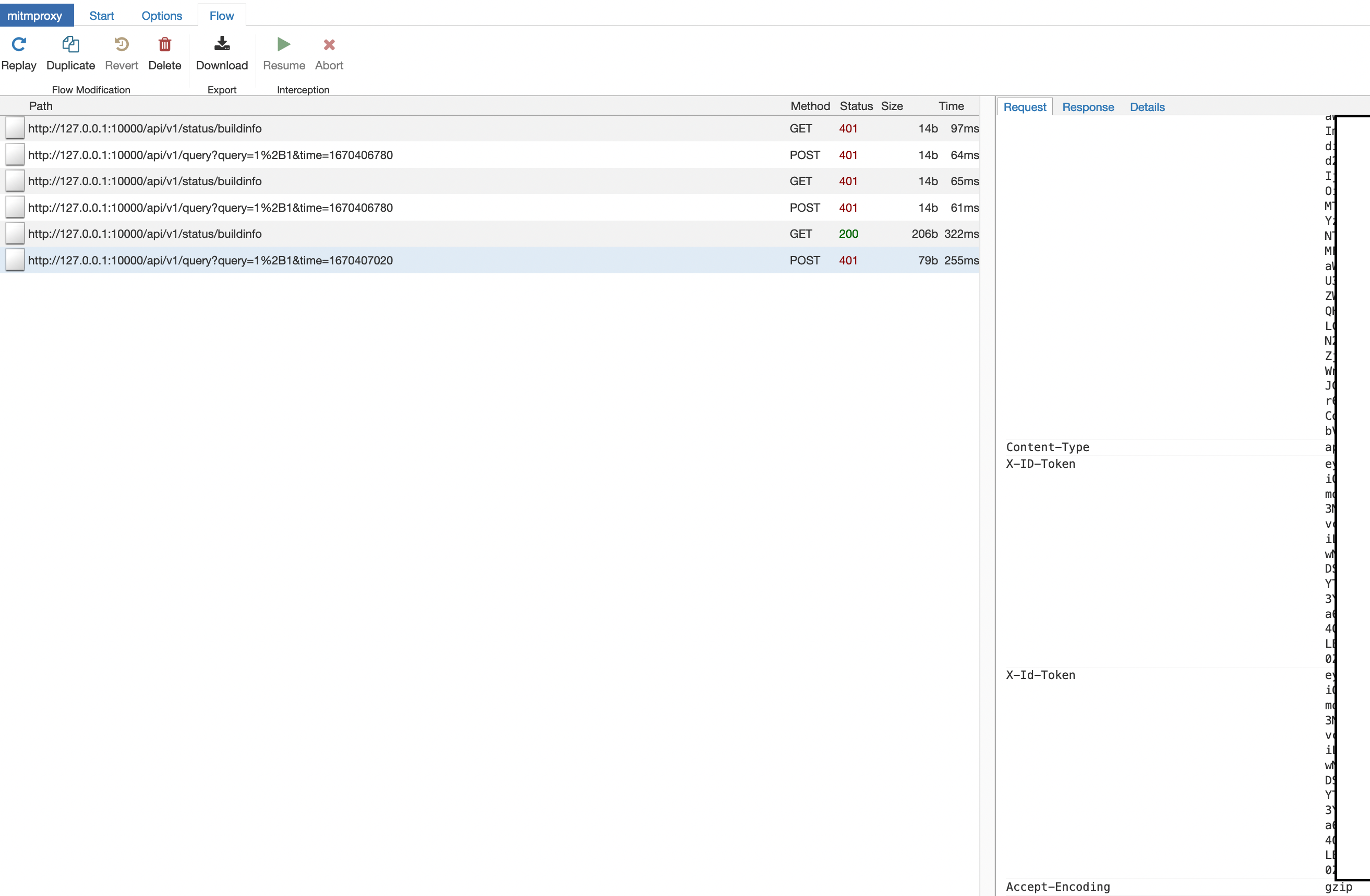 Prometheus: duplicate header X-ID-Token and X-Id-Token with oauth · Issue #59940 · grafana ...