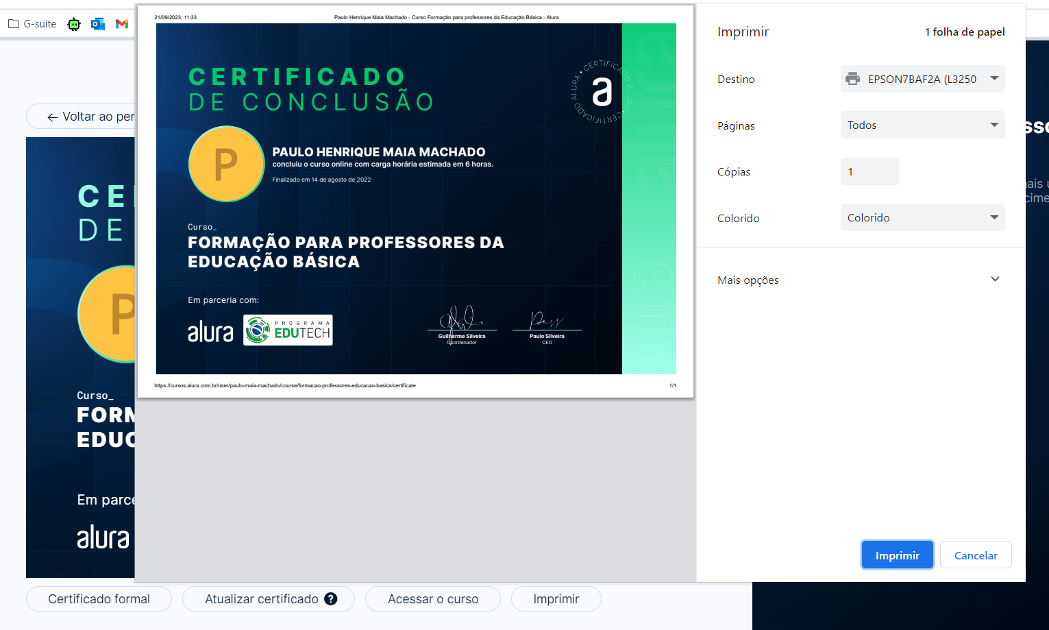 Baixar certificado com frente e verso · Issue #863 · caelum/alura-funcionalidades · GitHub
