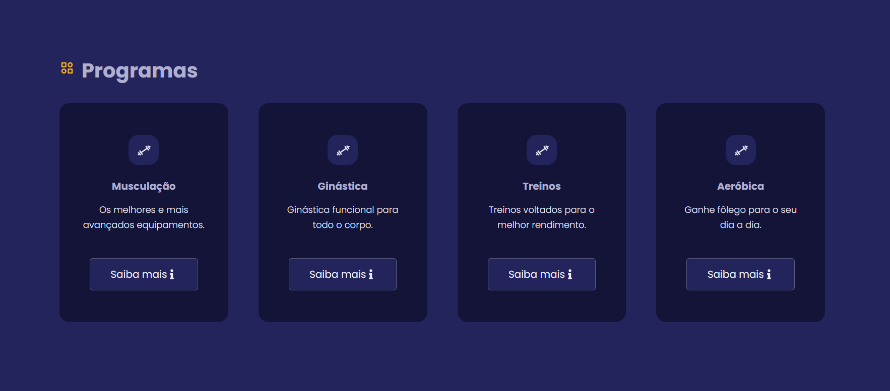 GitHub - dev-marcioreis/gym-react