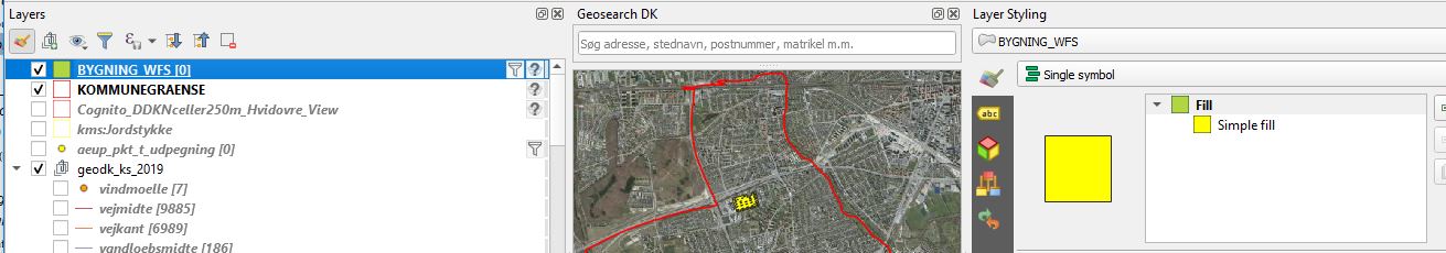 Layer Styling only partial on WFS-sources · Issue #32509 · qgis/QGIS · GitHub