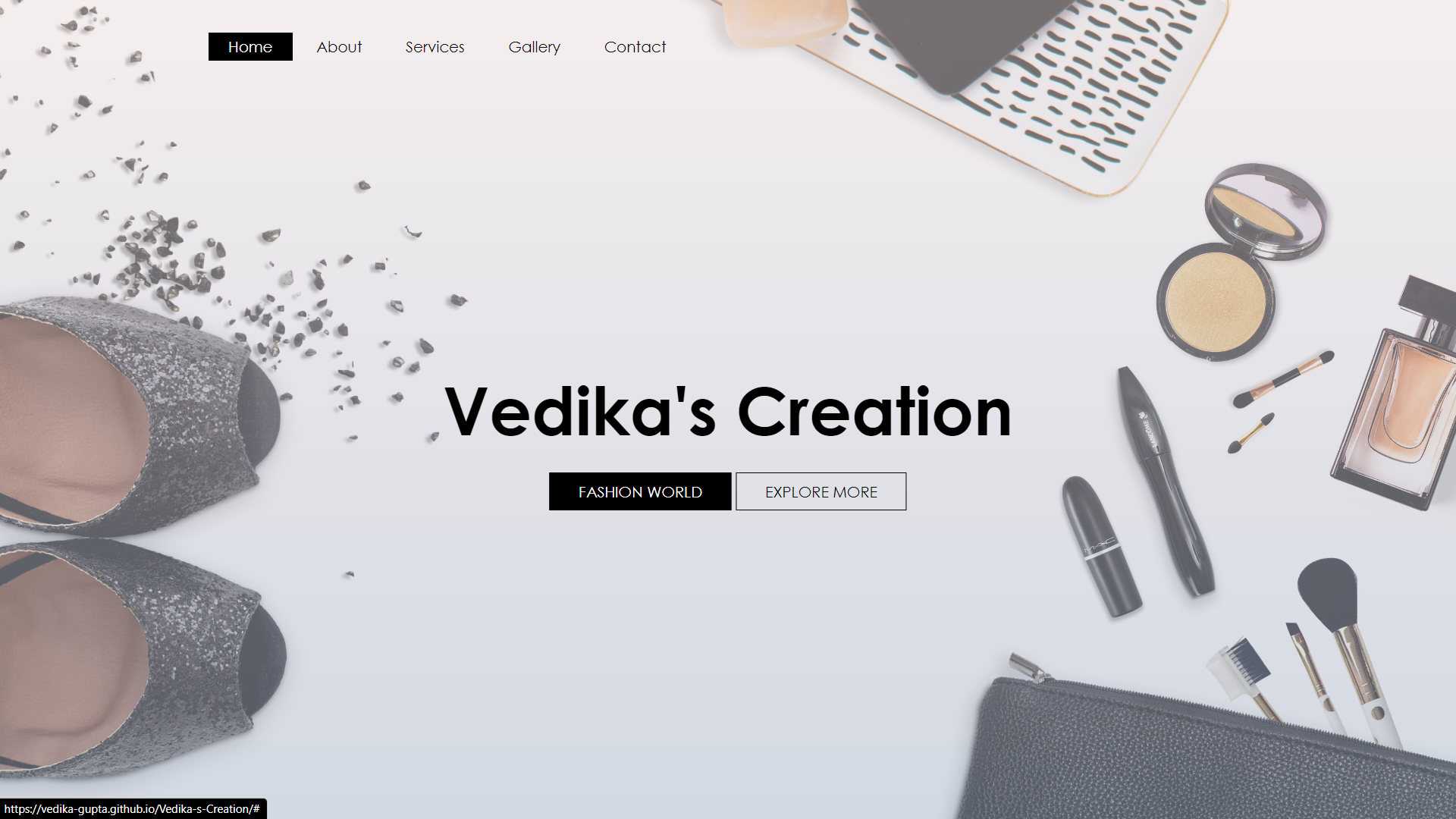 GitHub - vedika-gupta/Vedika-s-Creation