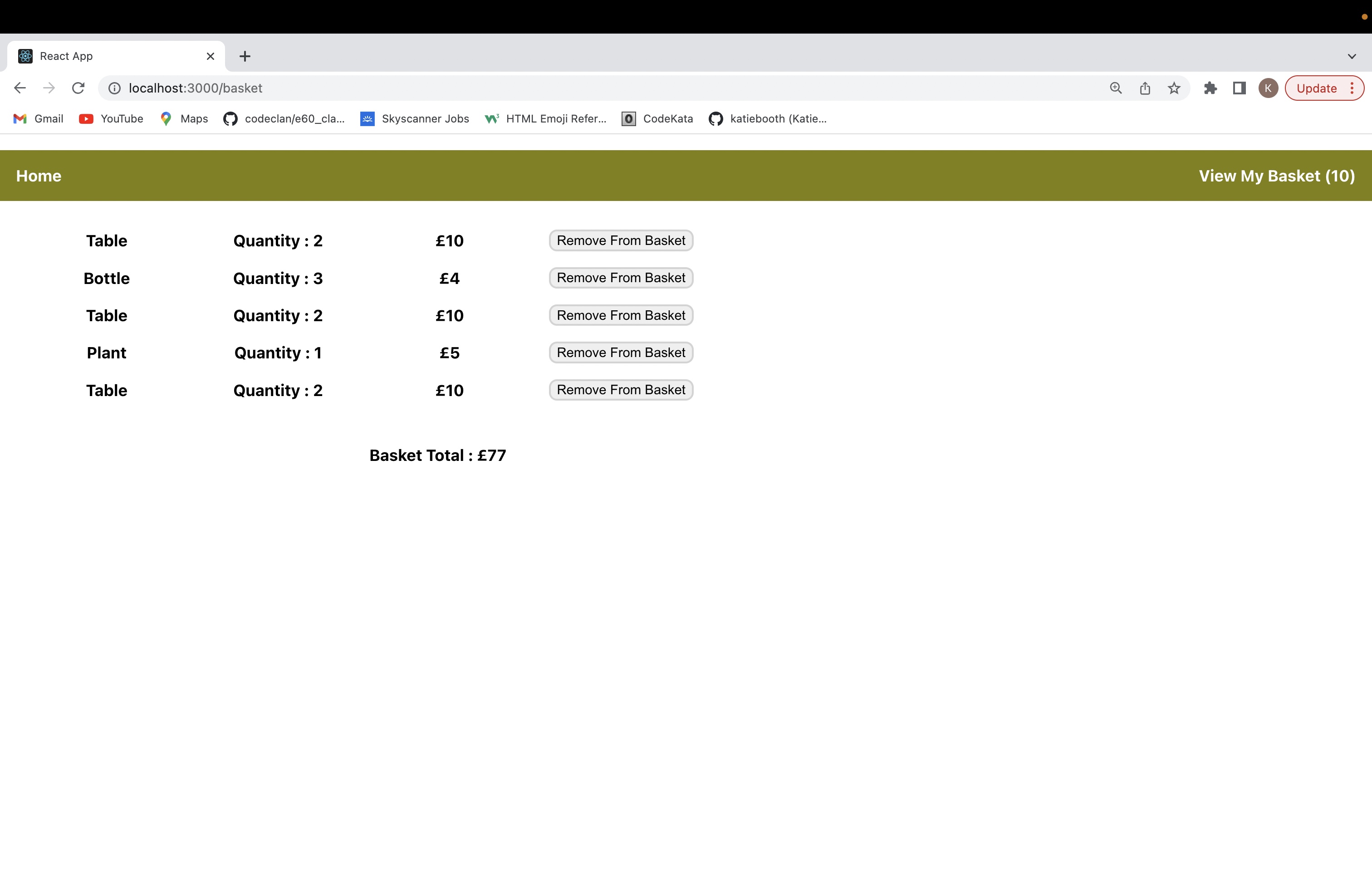 GitHub - katiebooth/E-Commerce_ReactRouting