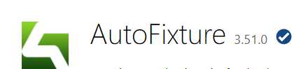 Reserve 'AutoFixture' package prefix on the NuGet · Issue #863 · AutoFixture/AutoFixture · GitHub