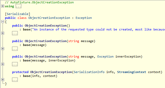 Option To Show Code Unfolded Expanded By Default · Issue 1034 · Icsharpcodeilspy · Github