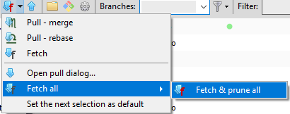Feature request: save advance pull/fetch options · Issue #4895 ...