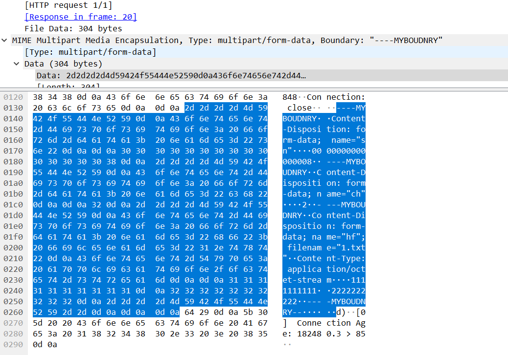 invalid multipart/form-data payload · Issue #599 · Huachao/vscode-restclient · GitHub