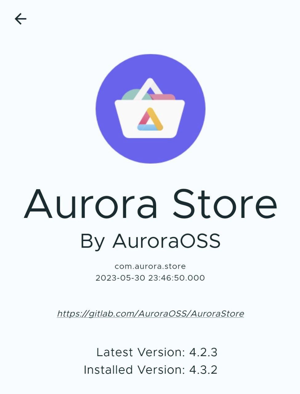 Better version detection · Issue #946 · ImranR98/Obtainium · GitHub