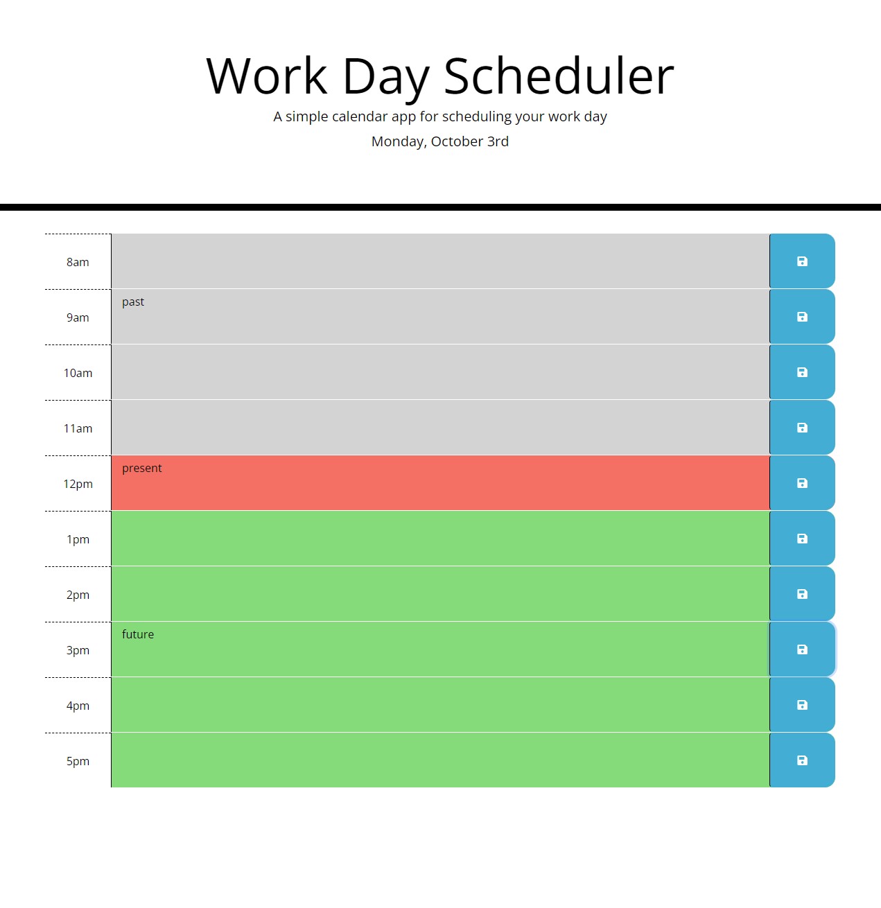 GitHub - solohuck/DailyPlanner: As a man with a busy schedule I want to add important events to ...