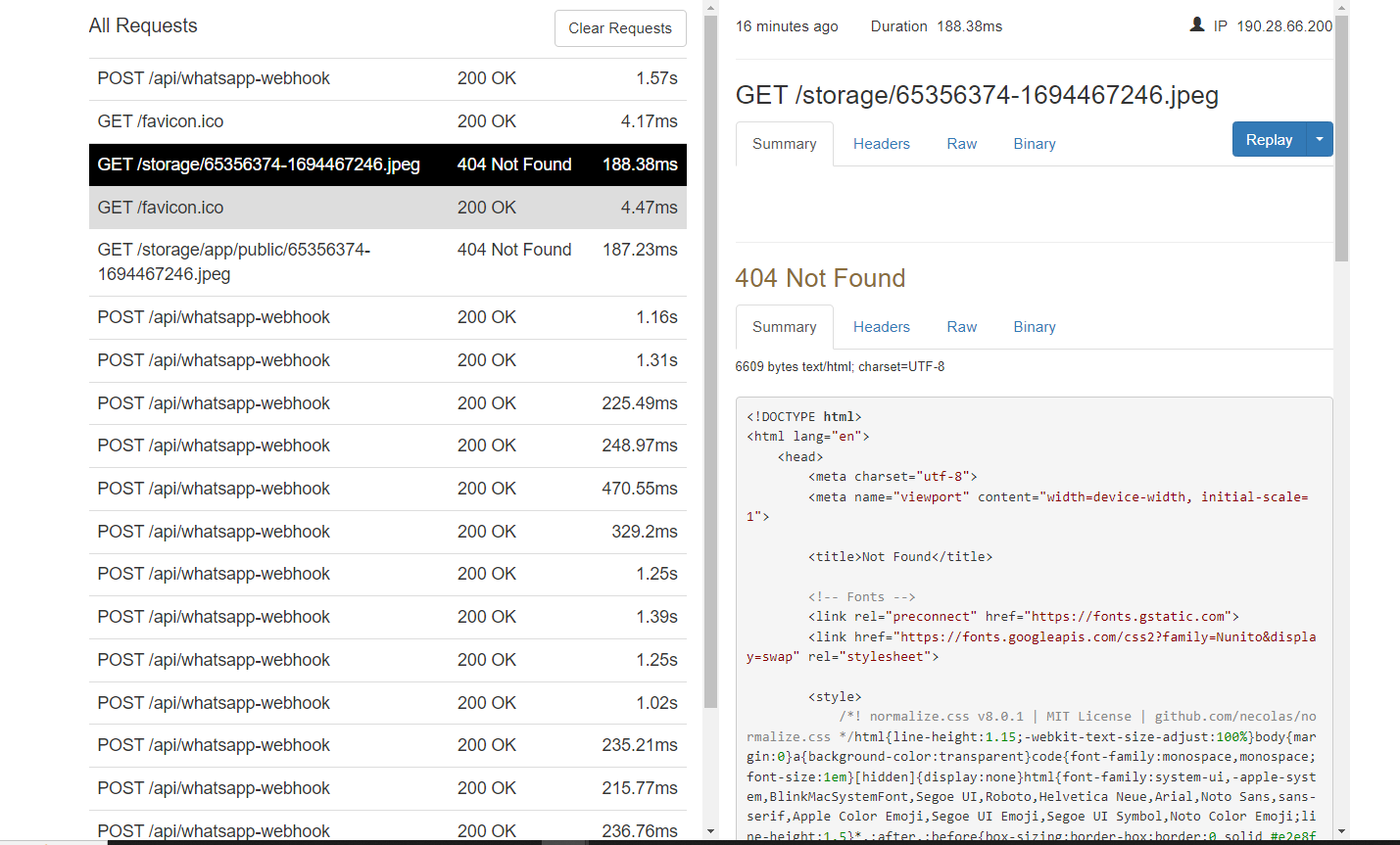 Problemas de envio de Imagenes y Audio · Issue #86 · Vinix-Code-Dev/curso-api-whatsapp-frontend ...
